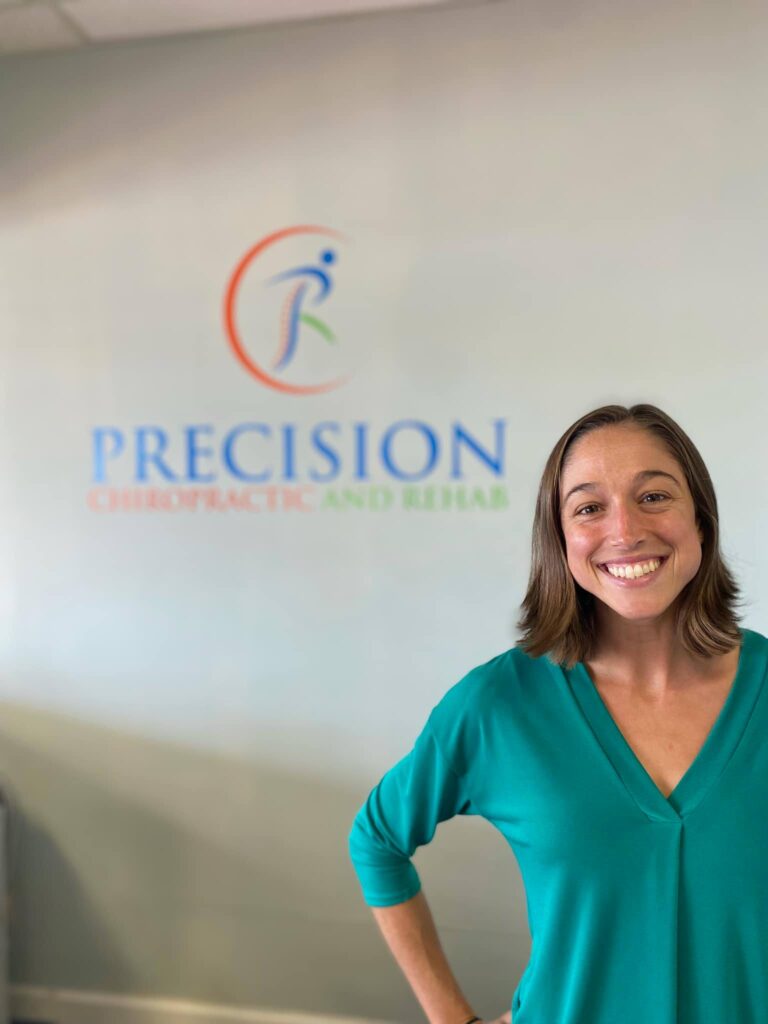 Physical Therapist Dr. Chelsea Hollingsworth | Precision Chiropractic ...